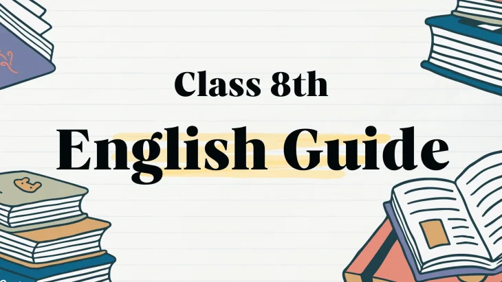 New 8th English Guide Samacheer Kalvi TamilNadu Board 2025